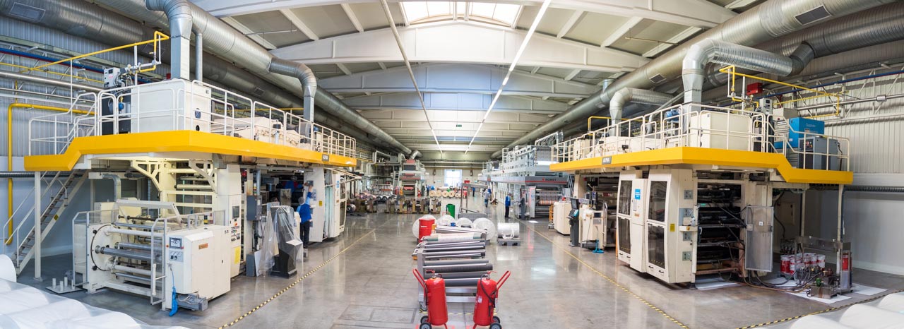 Flexo Printing - Intermat Flexible Packaging