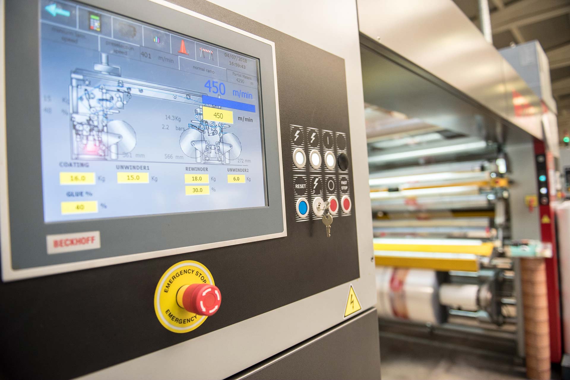 Solvent-free Lamination - Intermat Flexible Packaging